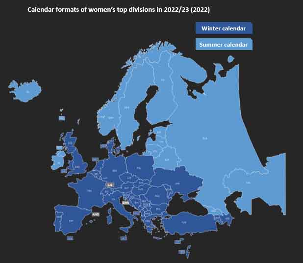 League Formats & Structures – UEFA Intelligence Centre